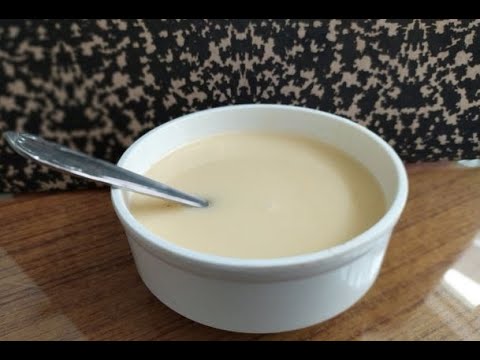HOW TO MAKE A BASIC RABDI or RABRI / CONDENSED MILK - YouTube
