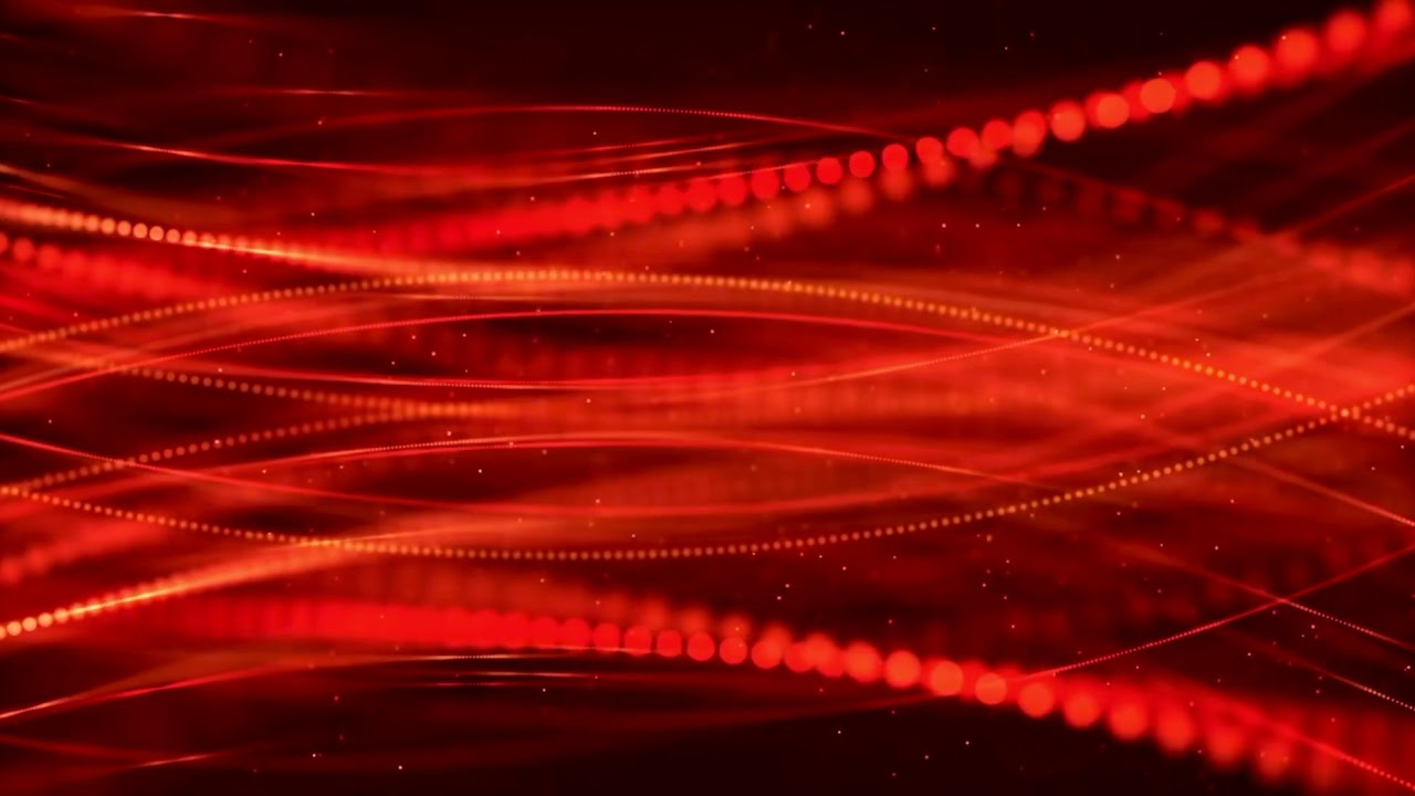 Red curved dot line CCC - YouTube