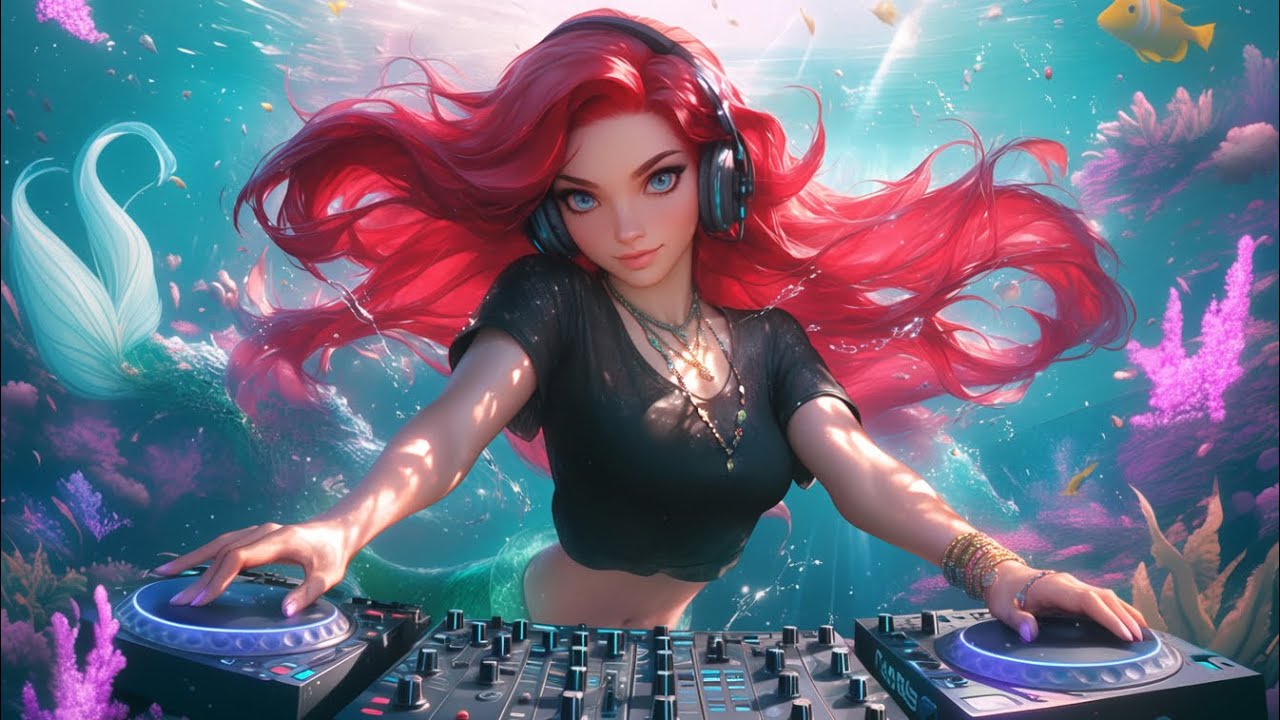 “This Drop Lowkey Ended Her?” – Princess Party – Drip To Deep ft. Ariel ...