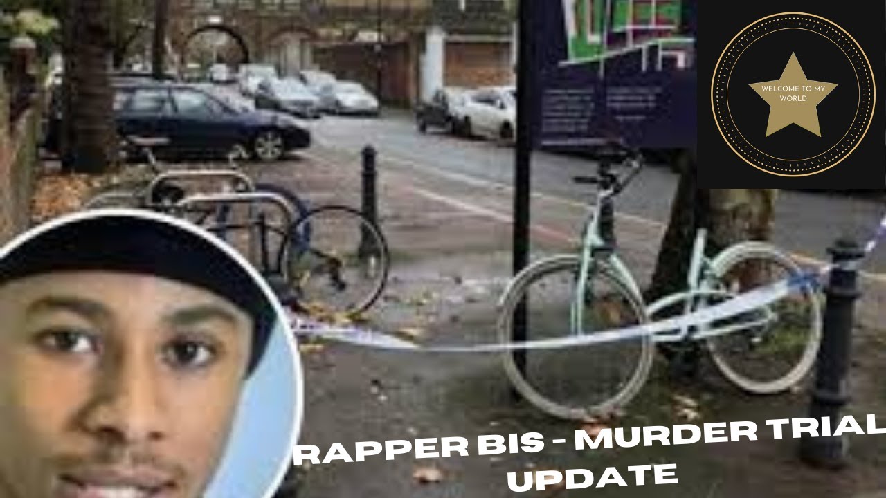 Crosslom Davis murder trial: Drill rapper Bis ‘did not stand a chance ...