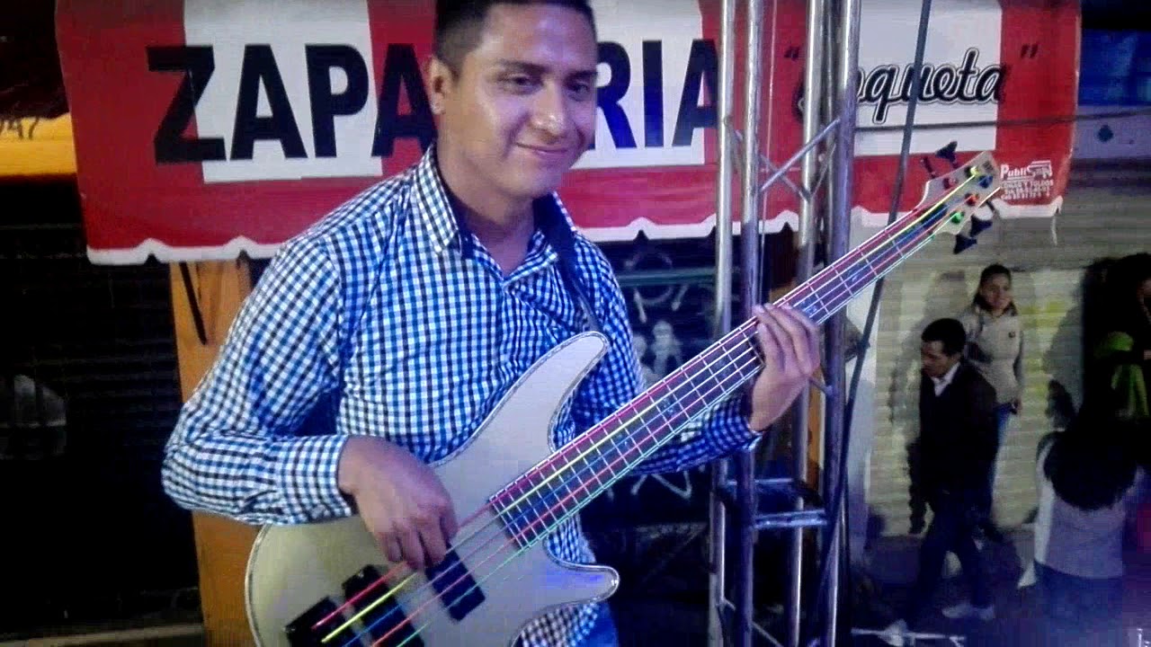 Orquesta Santiago Castillo 2019 - YouTube