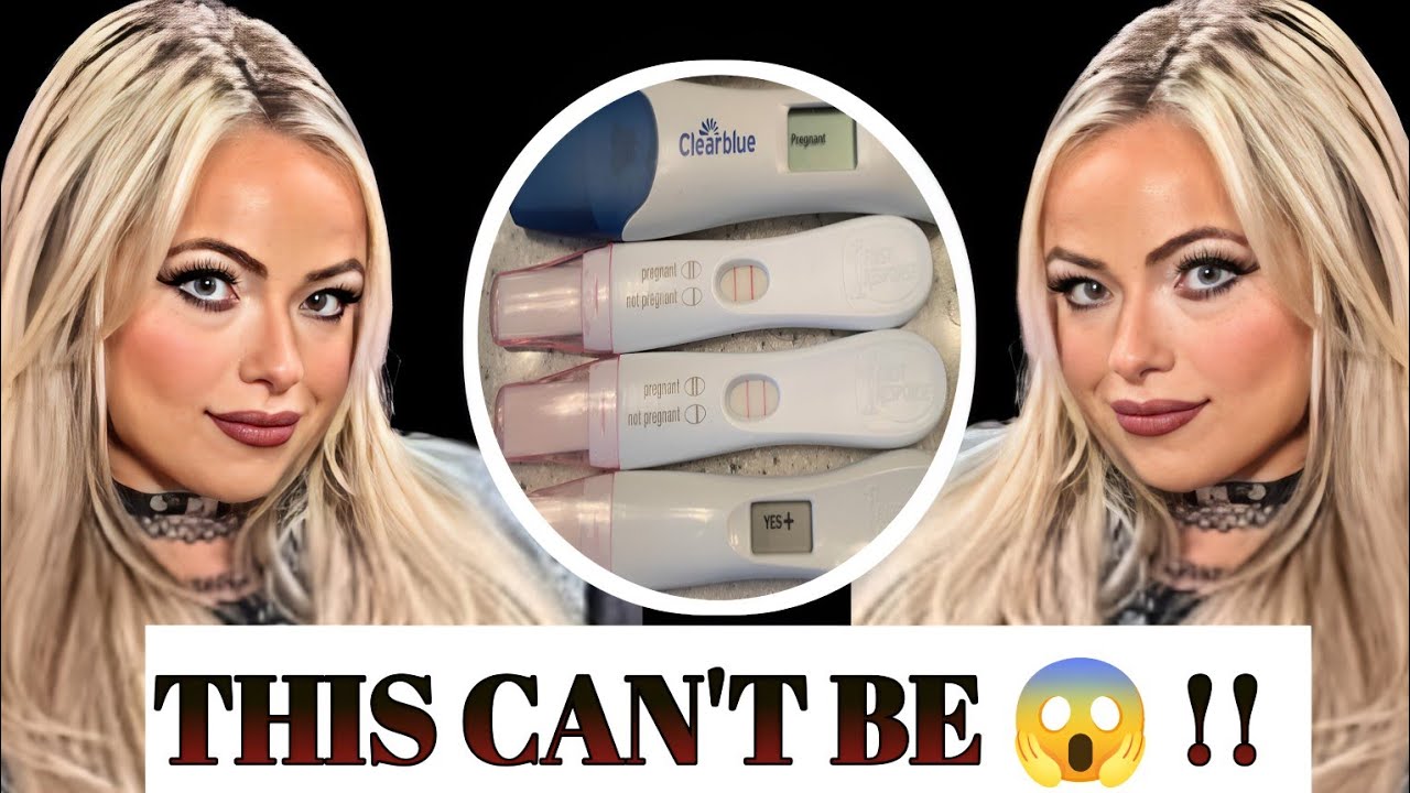 BREAKING NEWS‼️ LIV MORGAN JUST REVEALED THE FATHER OF HER UNBORN BABY ...