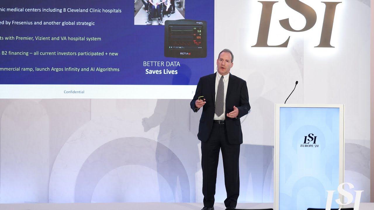 Marc Zemel, Retia Medical - Accurate, Simple, Low-Cost CO Monitoring ...