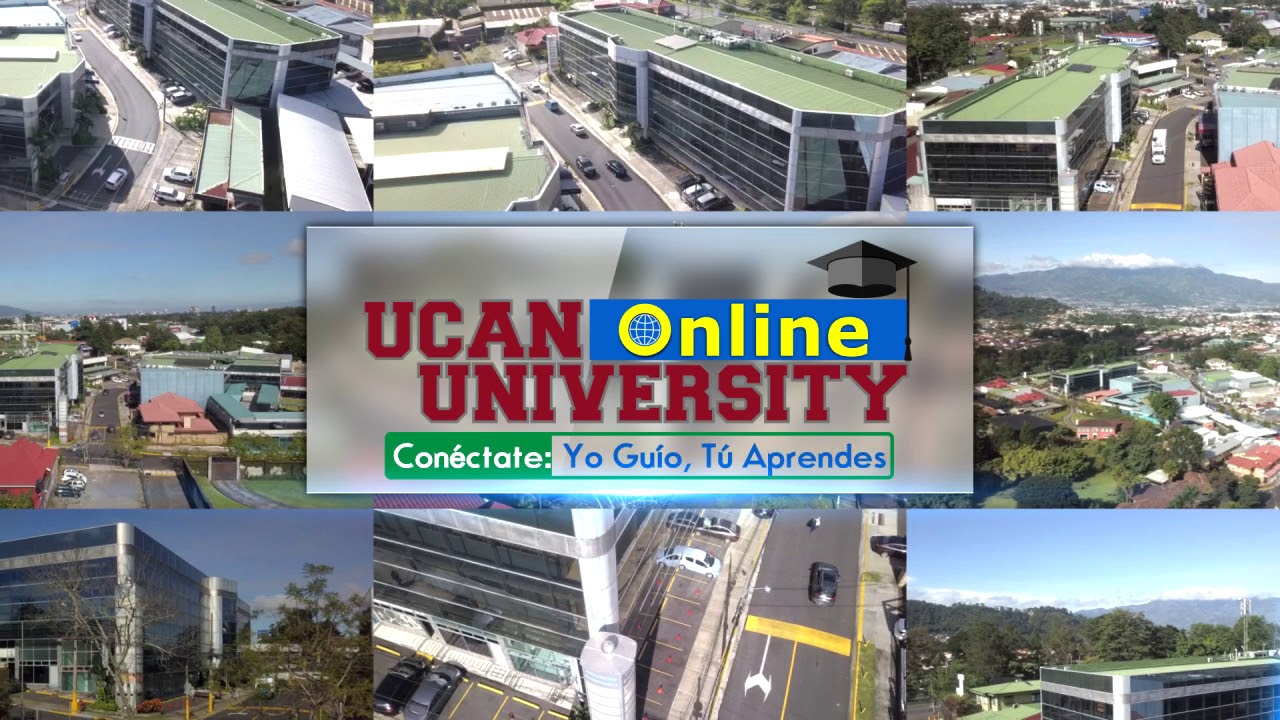UCAN ONLINE UNIVERSITY - YouTube