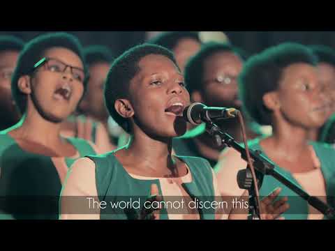 HASHIMWE YESU  by Ukuboko kw'iburyo Choir-ADEPR Gatenga//LIVE RECORDING HD Video//