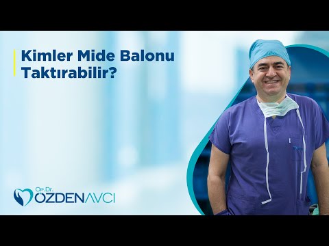 Kimler Mide Balonu Taktırabilir? Op. Dr. Özden Avcı #MideBalonu