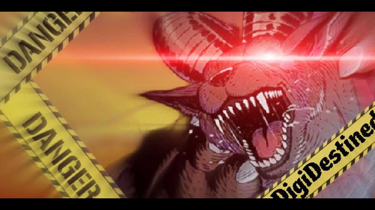 THE BEST DIGIMON RAP EVER! | DIGIDESTINED | MONOFINITE - YouTube