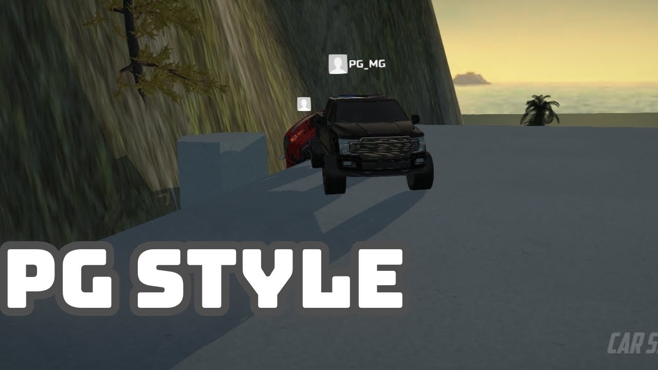 PG STYLE in car simulator 2 #mafia @Igaming4.OTheMafia #shorts - YouTube