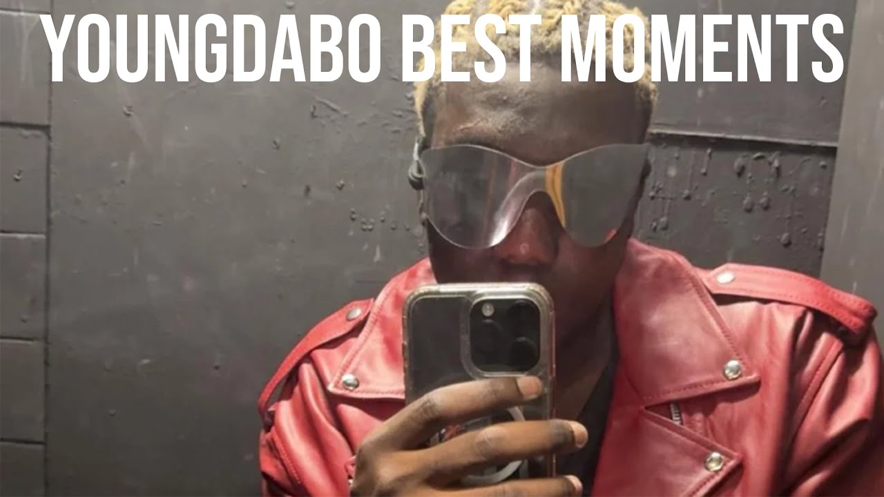 Young Dabo New Funniest Clips - YouTube
