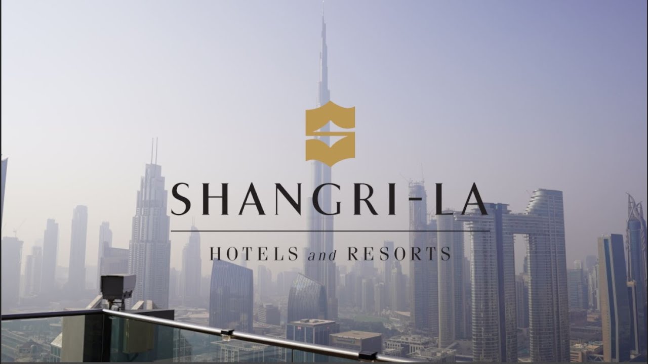 Shangri La Dubai Logo Shangri La Hotel Dubai Deluxe Dubai, United