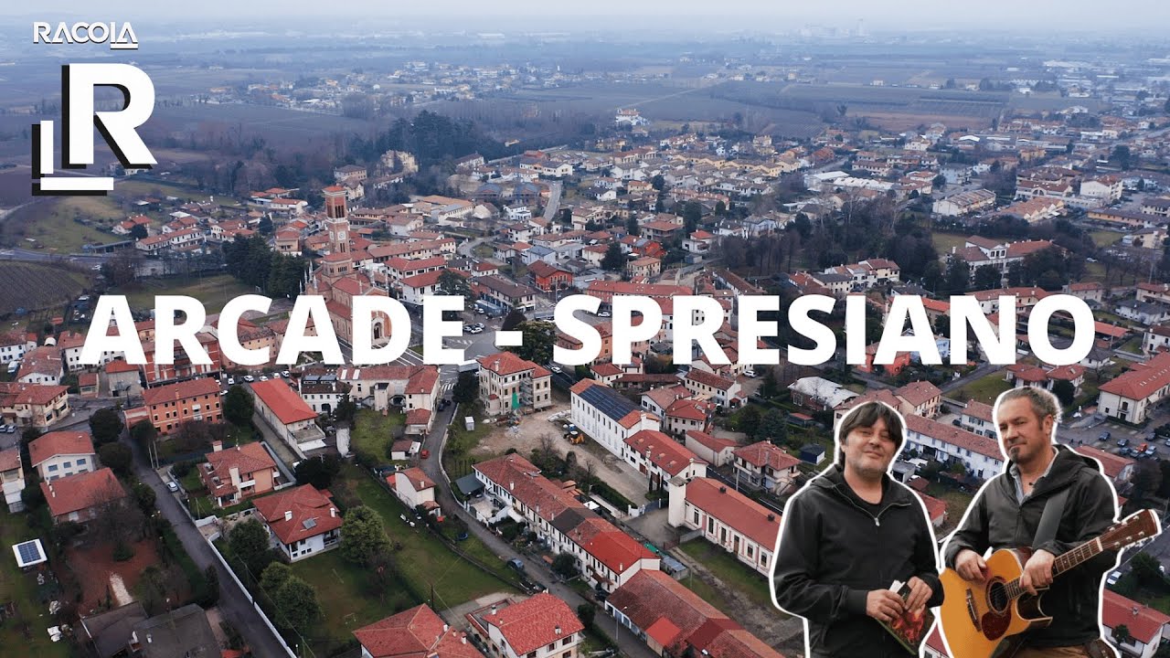 Arcade e Spresiano | Racola - YouTube