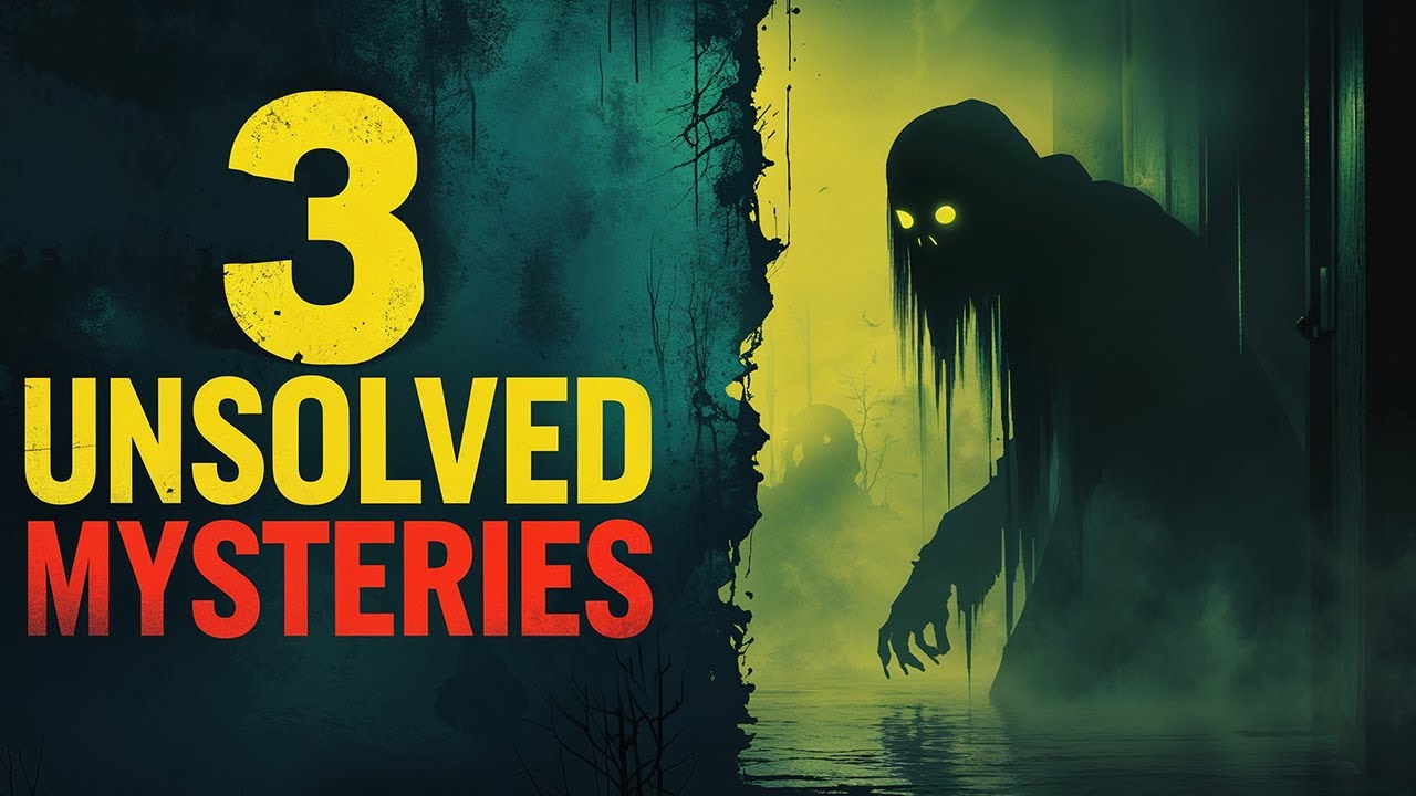 3 Most DISTURBING Unsolved Missing Person Cases l Mr. Dark Whispers ...