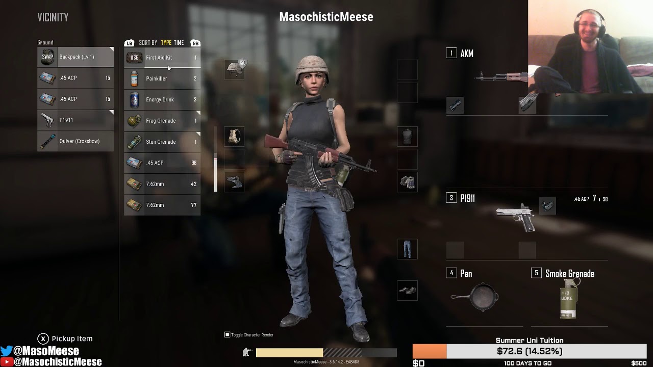 RAMBO MODE - Stream Highlight - YouTube