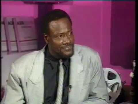 Ron La Pread - 1988 TV interview (NZ) - YouTube