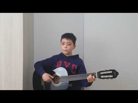 Hikayem Bitmedi-Mustafa Efe Turhan (GİTAR)