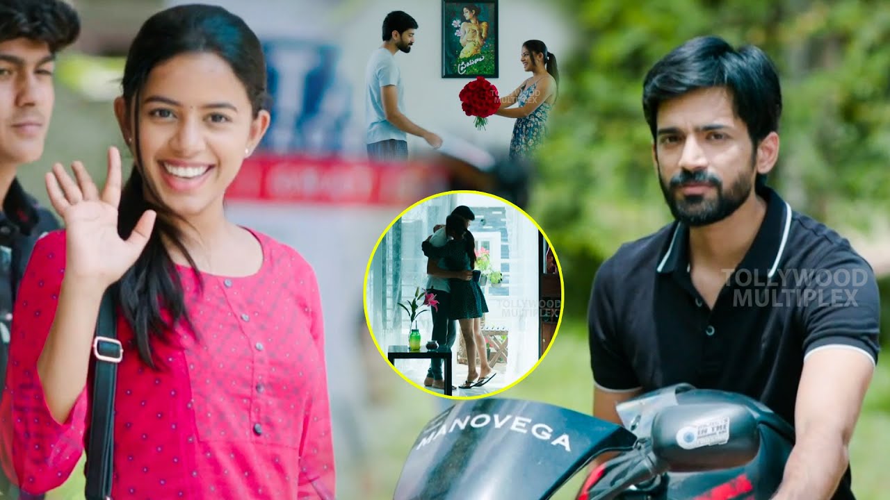 Prithvi Medavaram And Kalapala Mounika Telugu Interesting Scene ...