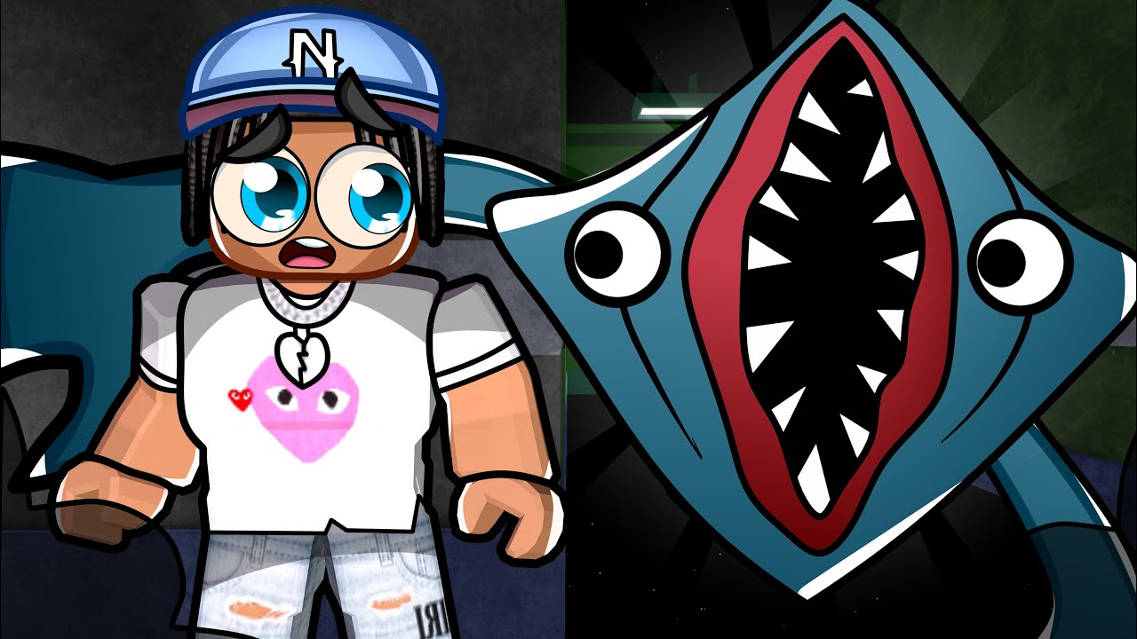 ROBLOX WALLY - YouTube