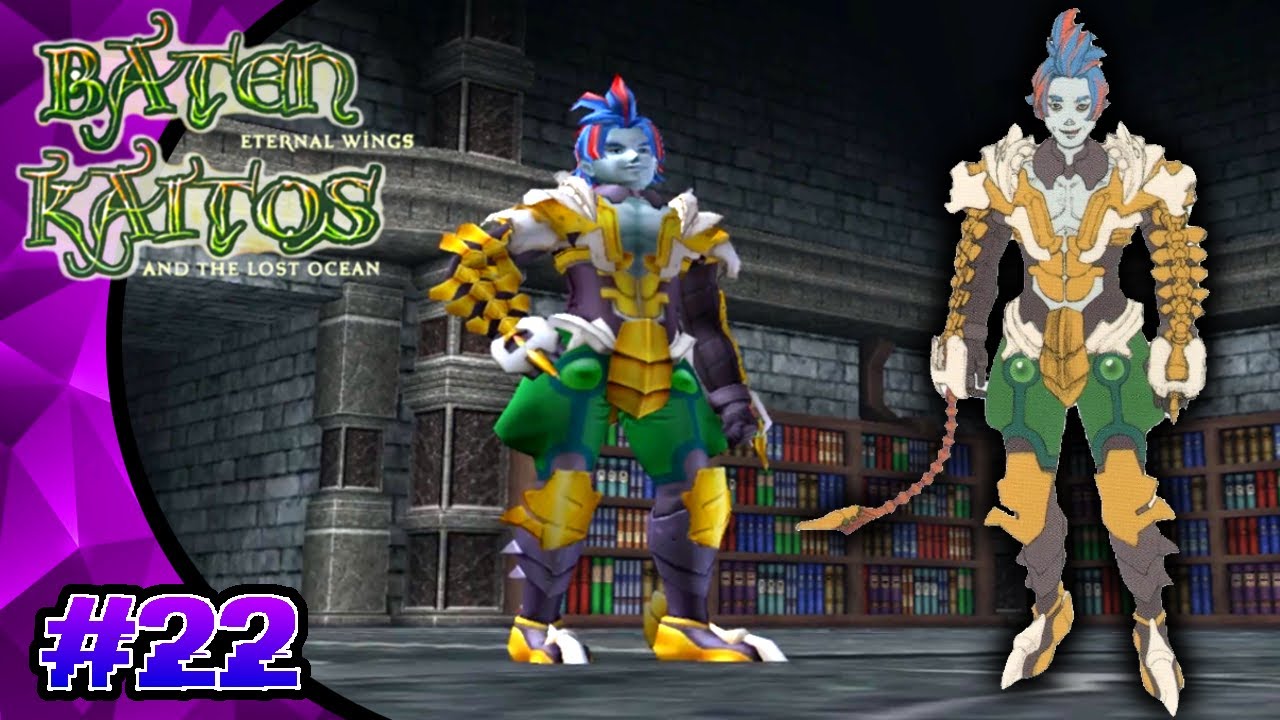Baten Kaitos: Eternal Wings and the Lost Ocean [Let's Play] / Part 22 ...