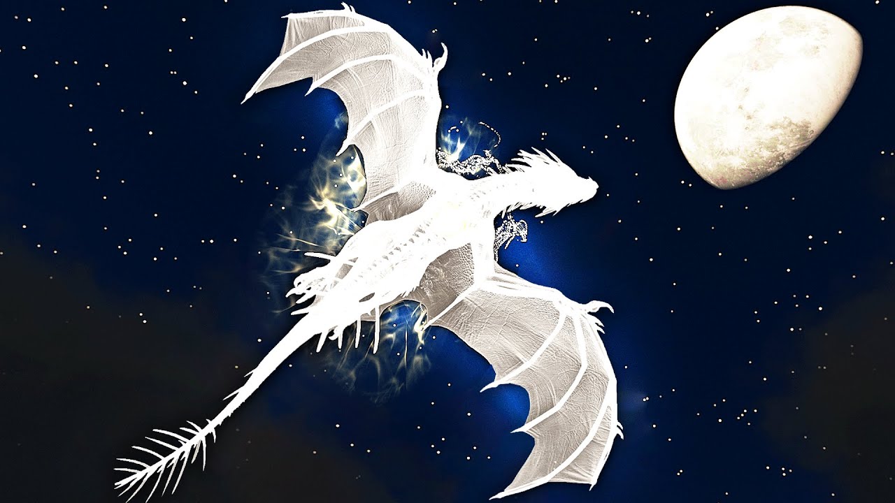 The Spirit Guardian has Arrived and it Deals BILLIONS of Damage! - YouTube