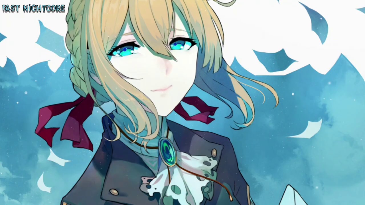 Nightcore - Battlefield || AMV || Lyrics - YouTube