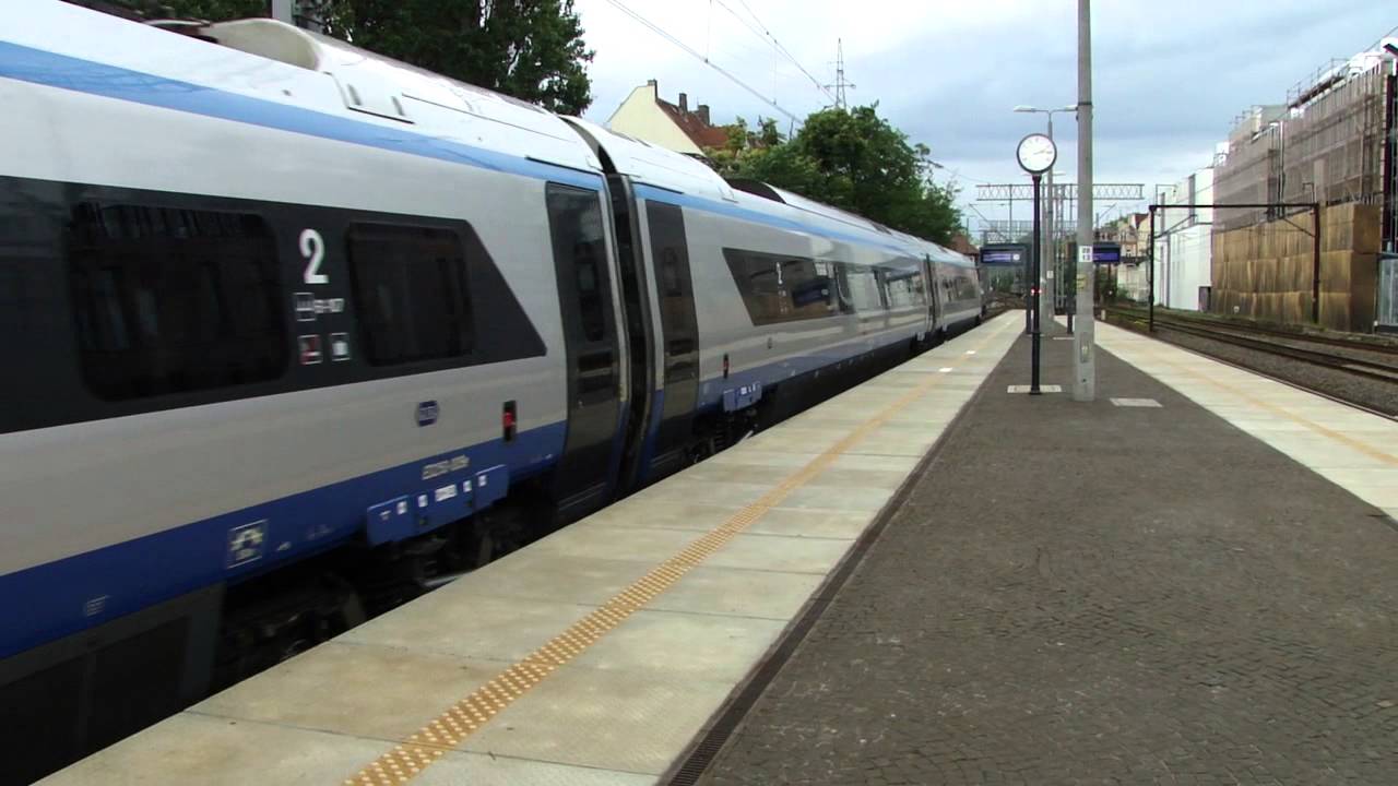 EIP 5306 Gdynia Gł-Kraków Gł 27.06.2015 || Sopot|| - YouTube