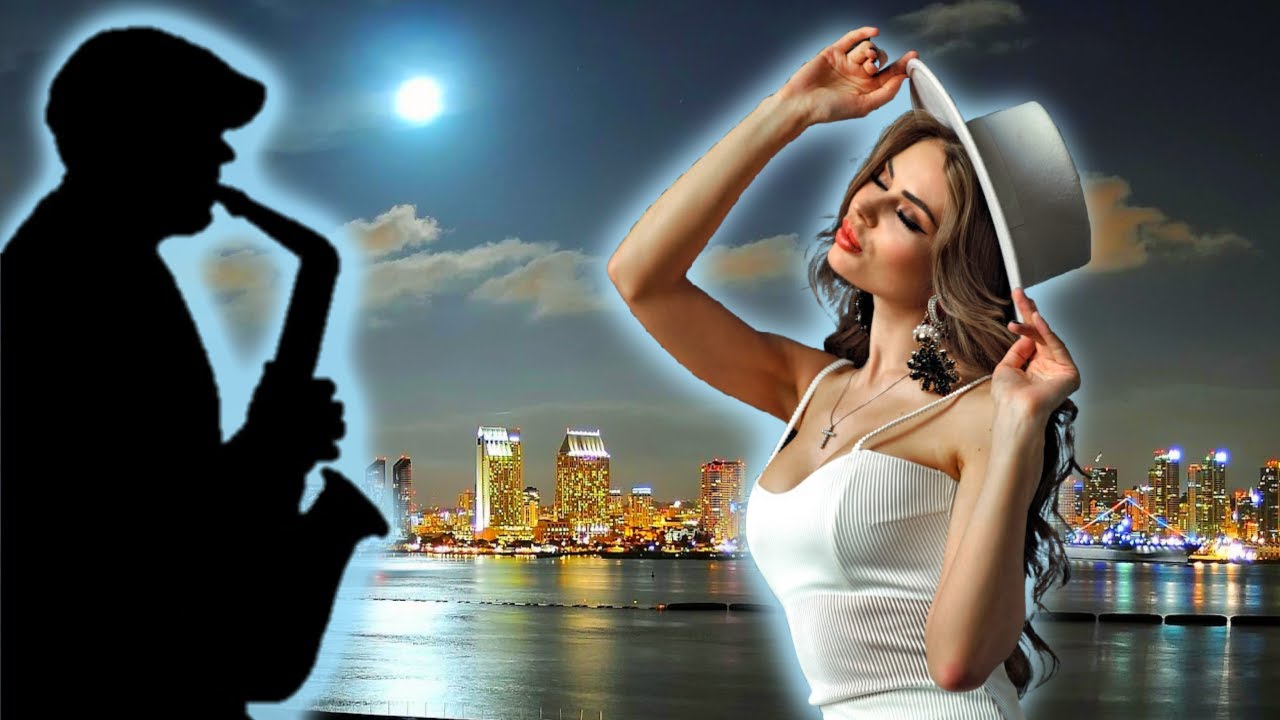 MY BABE 🌎🎷 Ken Julien ORIGINAL SONG Session Recording - YouTube