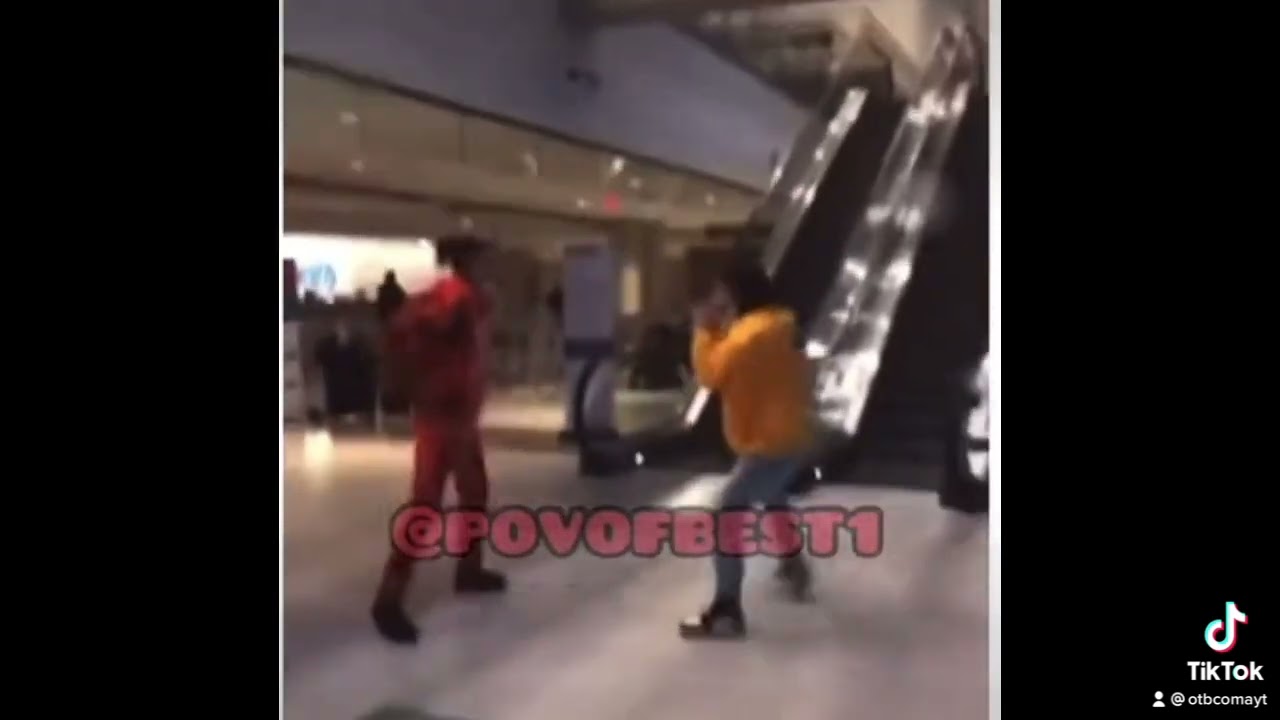 NLE Choppa whole fight - YouTube