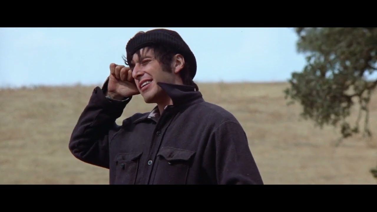 Scarecrow (1973) Gene Hackman & Al Pacino - Autostop - YouTube