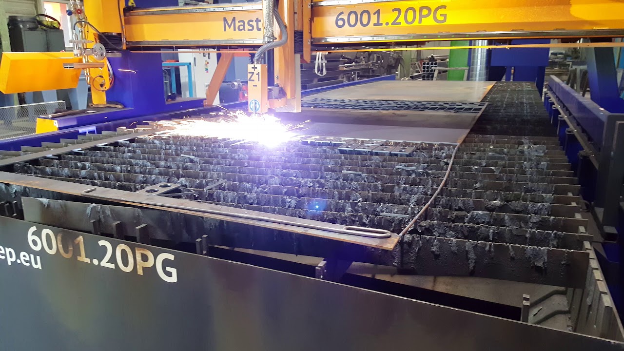 Microstep Plasma - YouTube