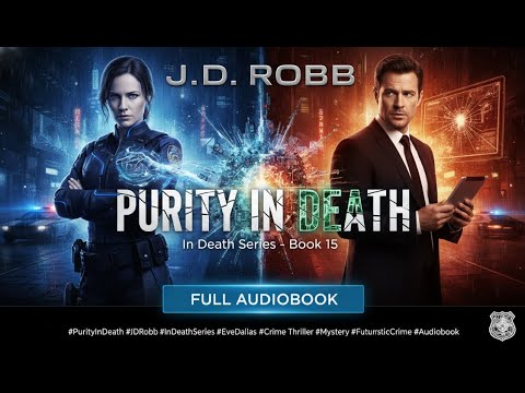 Purity in Death by J.D. Robb | Full Audiobook | In Death Series #15 ...