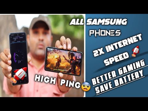 Samsung net booster 🚀 2x speed for All Samsung phones - Solved high ...