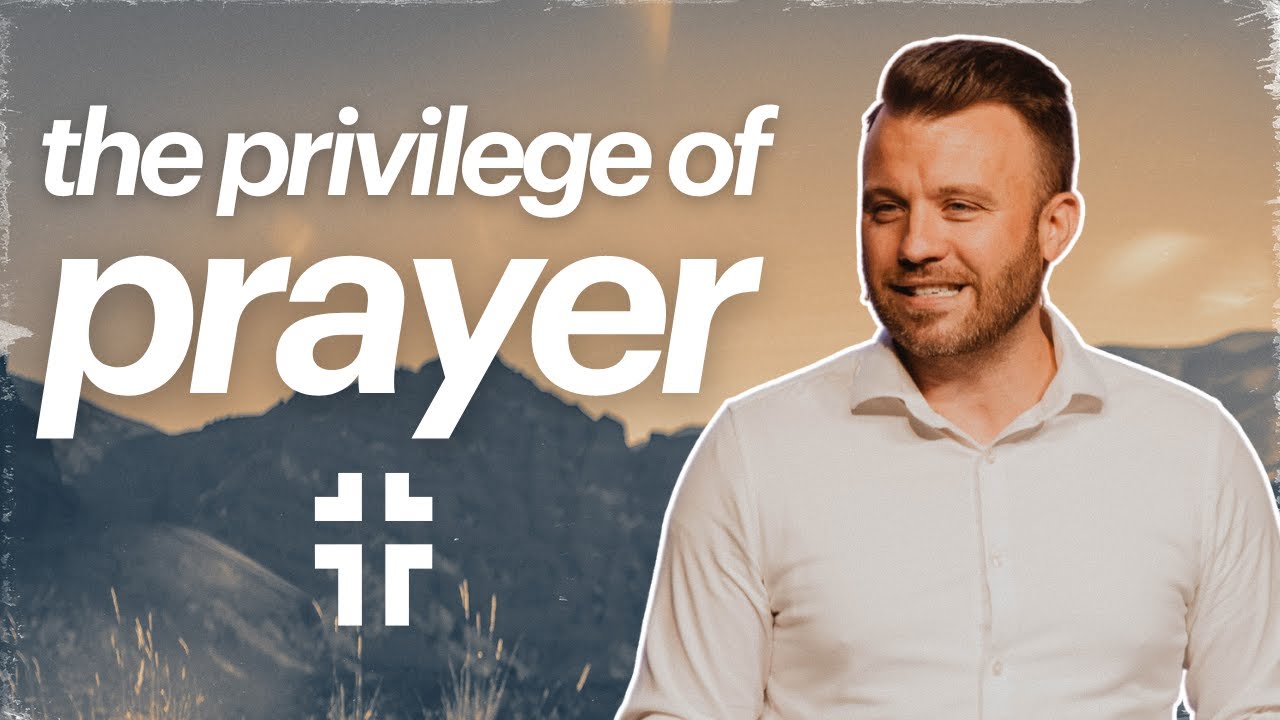 Pray for Us (Hebrews 13:18-19) | Kevin Hay | Sunday Night Live - YouTube