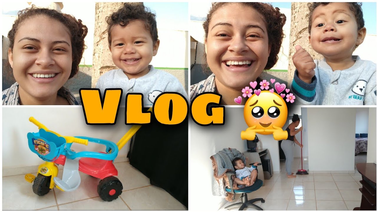 Vlog: Fui tomar a v4c1n4 e deu tudo errado 😡| Emilly Rocha - YouTube