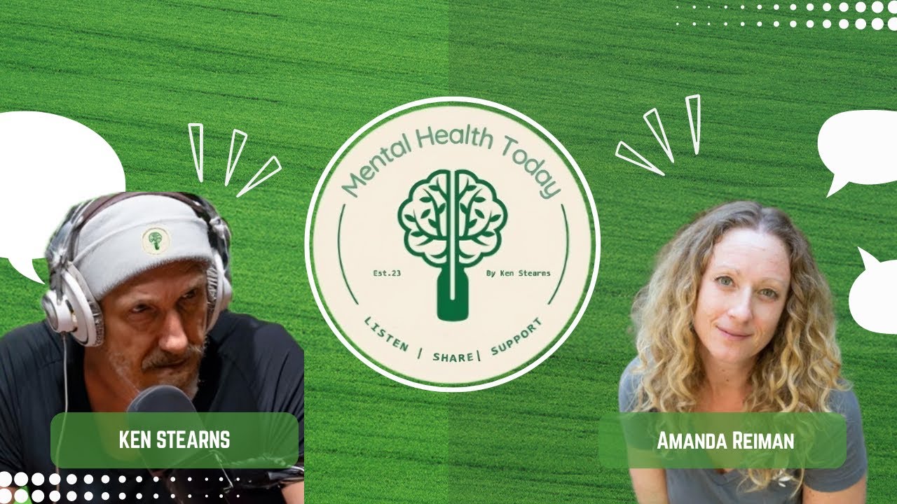 Mental Health Today with Amanda Reiman - YouTube