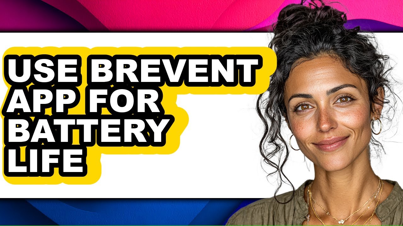 How to Use Brevent App for Battery Life - Step by Step - YouTube