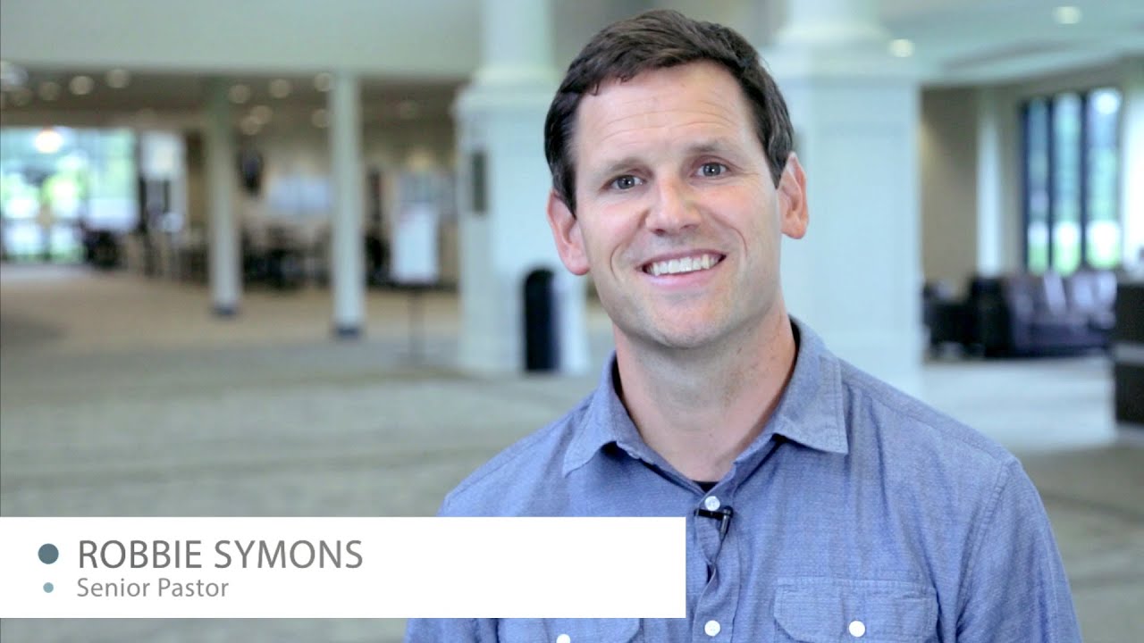 Welcome from Pastor Robbie - YouTube