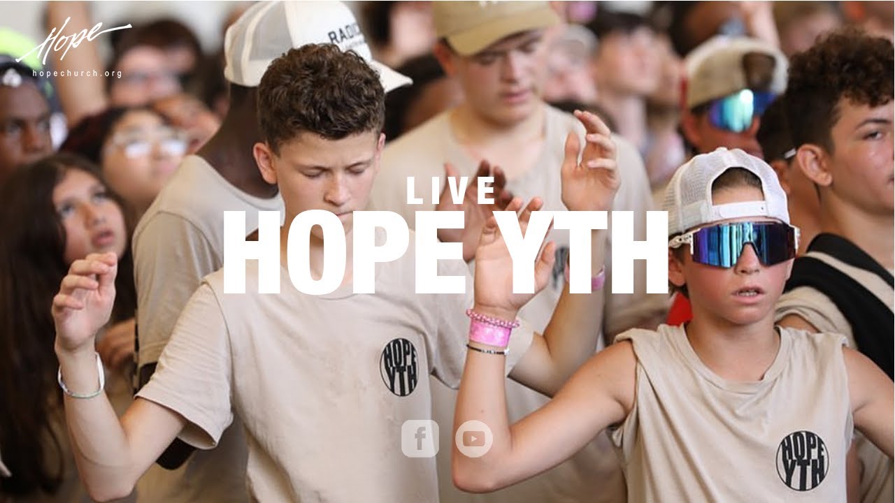 Power | Holy Ghost | Hope YTH Experience - YouTube