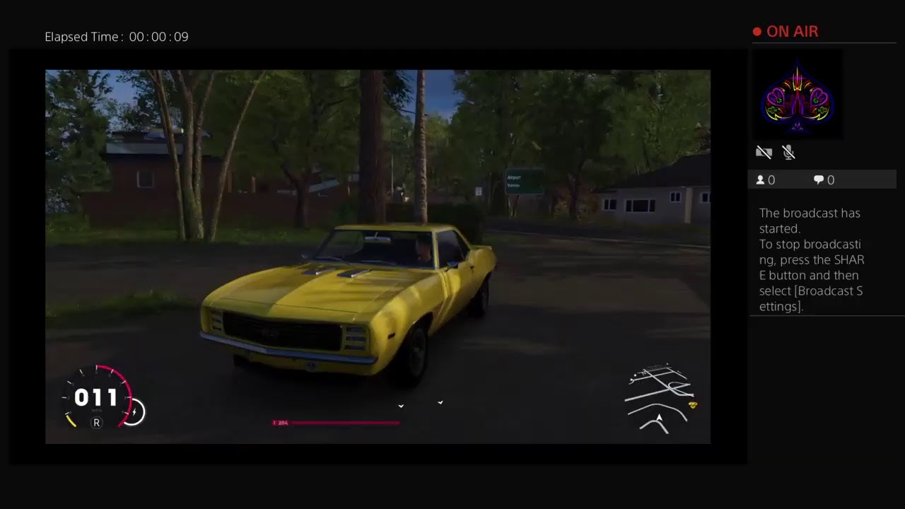 THE CREW 2 REALISTIC DRIVING - YouTube