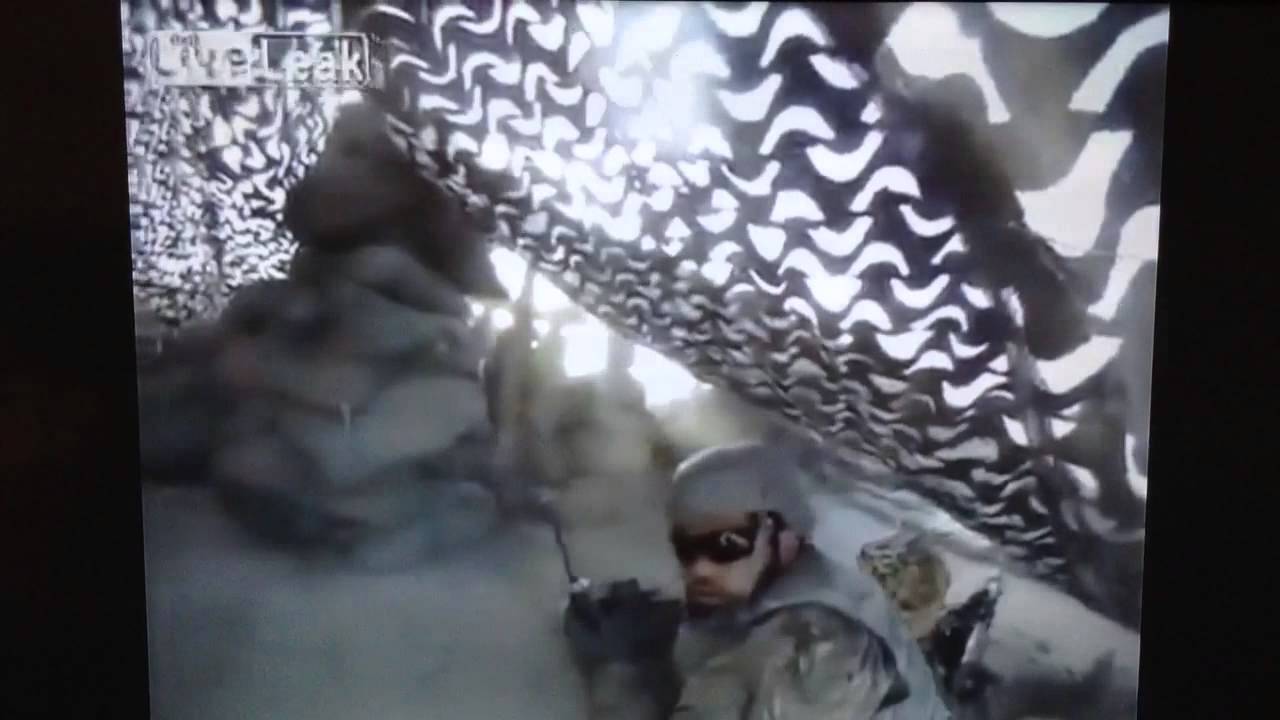 U.S Marines - Intense Firefight - Kandahar , Afghanistan - YouTube