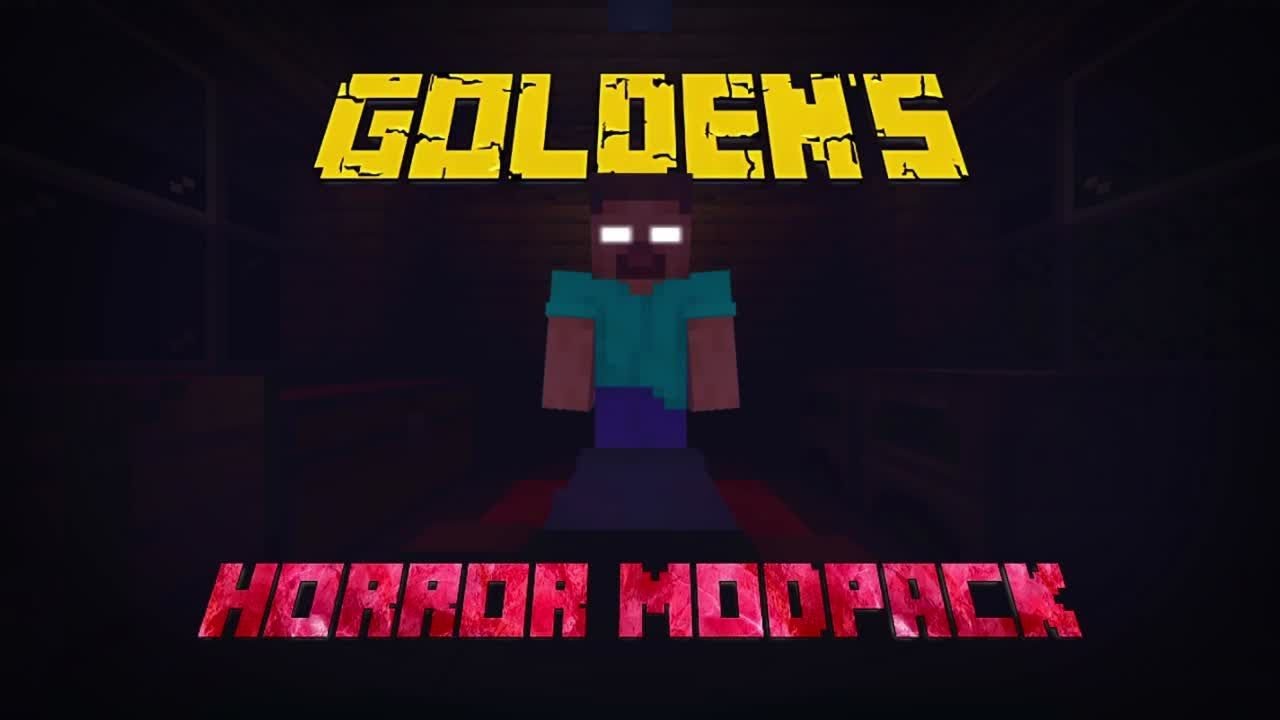 These new horror modpacks are getting WAY out of hand... - YouTube
