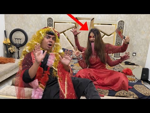 Waleed Married a Witch 😰