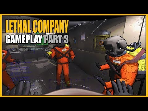Lethal Company | Gameplay Part 3 | learnign new things - YouTube