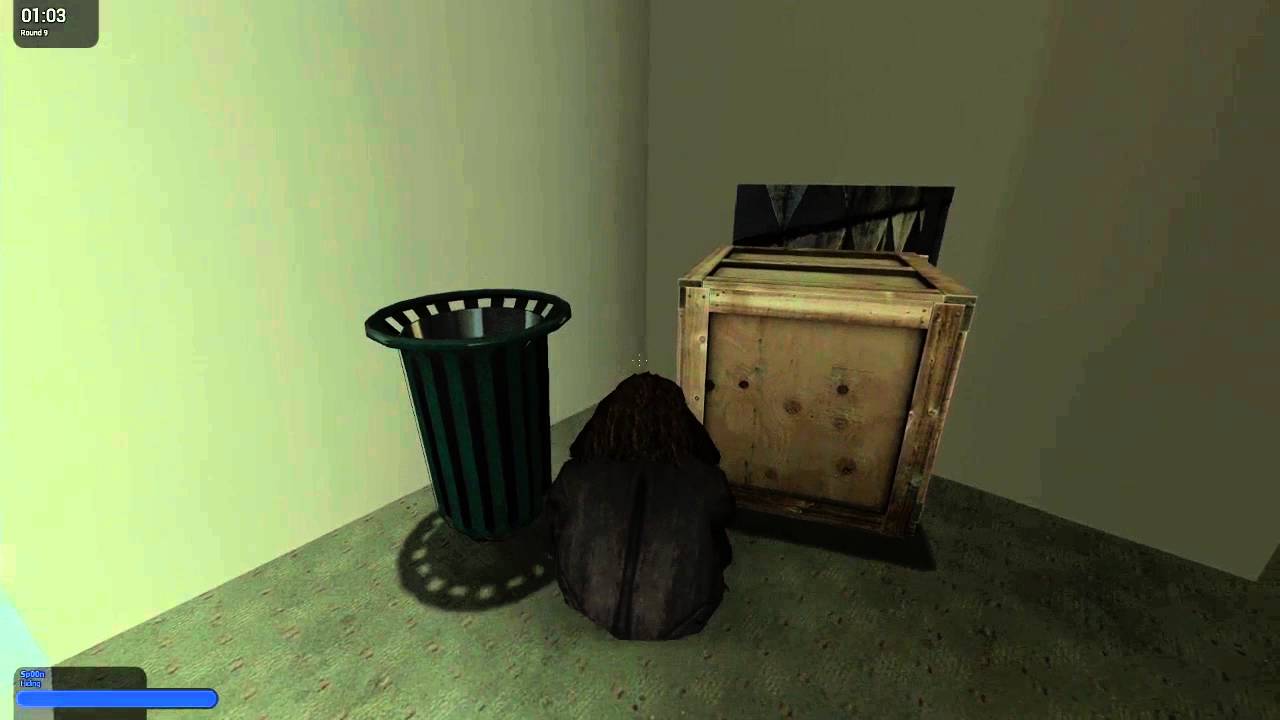 HAGRID MAKES POOP | GMOD HIDE N SEEK - YouTube