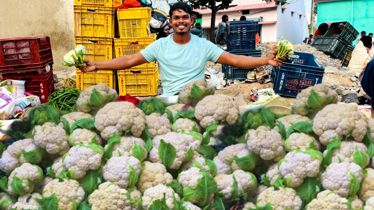 Paheli Bar Kharida Maine 100 Kilo Phoolgobhi Kya Itna Sara Phoolgobhi ...