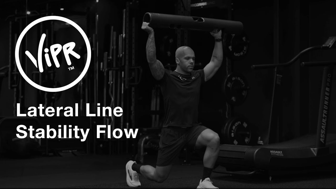 Lateral Line Stability Flow - YouTube