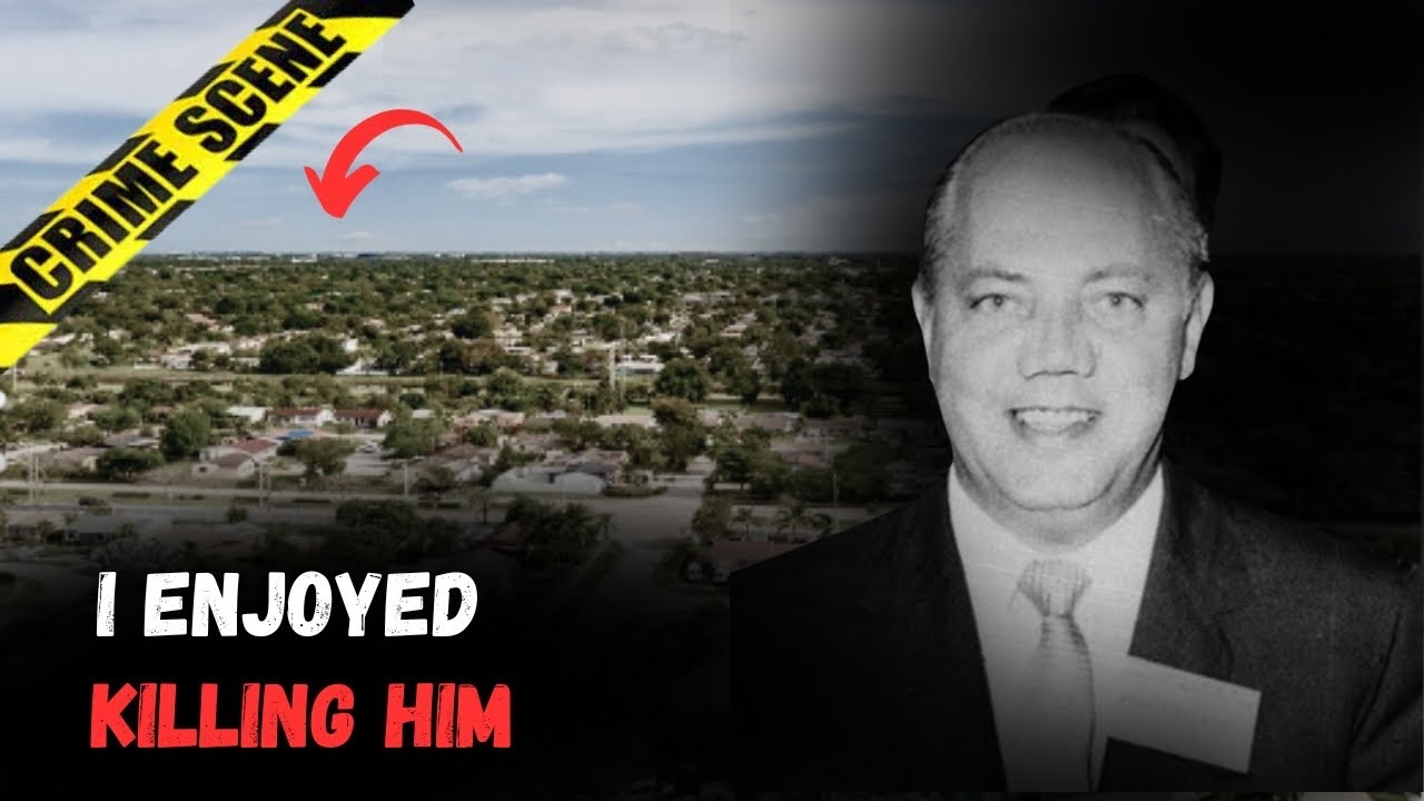 The Terrifying story of Joseph Dimare | True Crime - YouTube