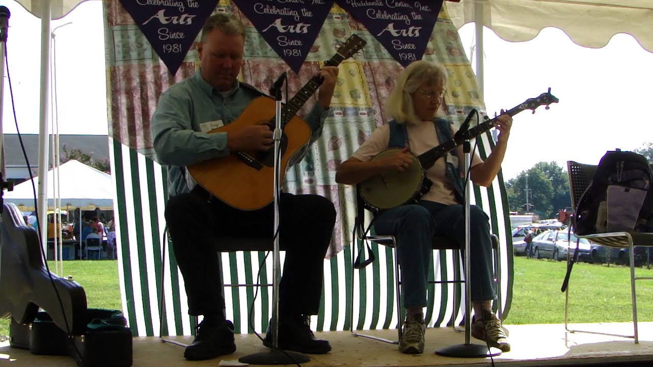 Southern Mountain Strings Performing at the 2014 Hiddenite Celebration ...