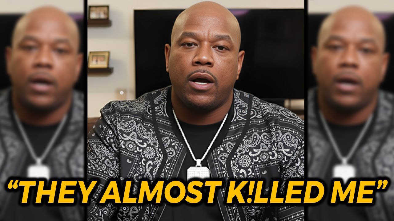 Wack 100 Reveals Why He's SCARED To Confront 50 Cent - YouTube