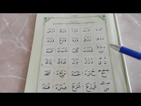 Diyanet Elif Ba | 4.Ders