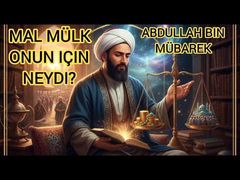 Hadis İmamı ve Tüccar Zahit: Abdullah bin Mübarek'in Hayatı ve En Güçlü Nasihatleri